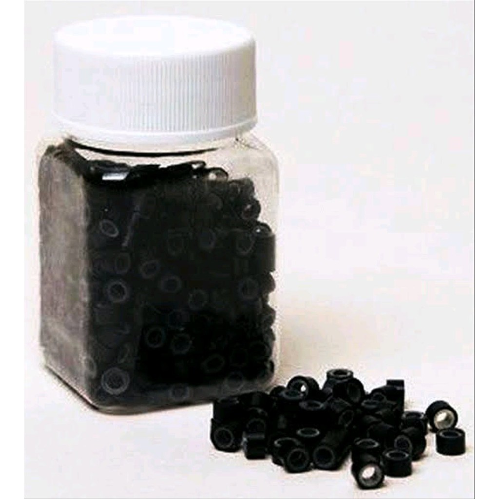 Jual Ring Rambut - Hair Extension Ring 1 botol | Shopee Indonesia