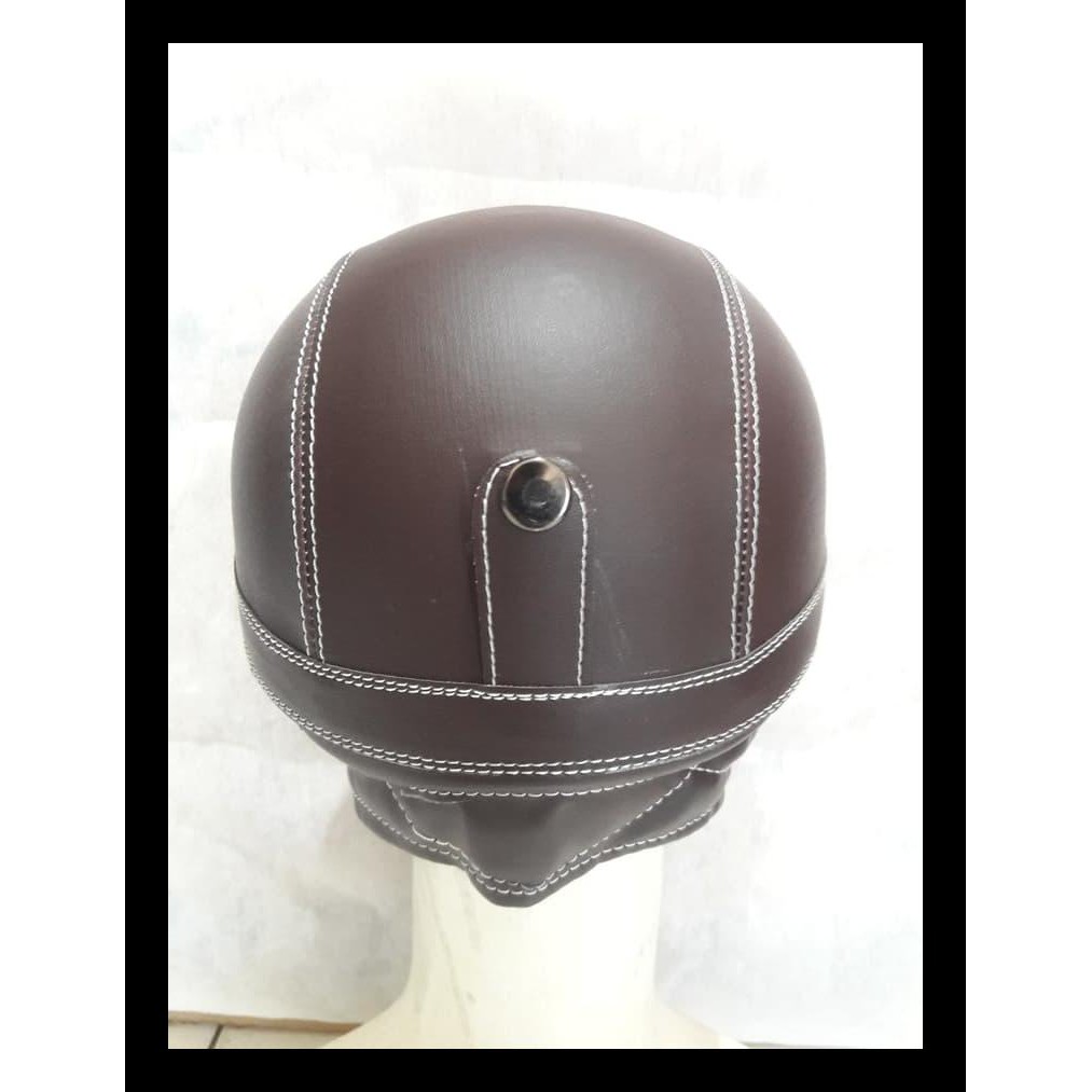 Jual Helm Chip Bogo Pororo Retro Balita Anak Usia 2 - 6 Tahun Full ...