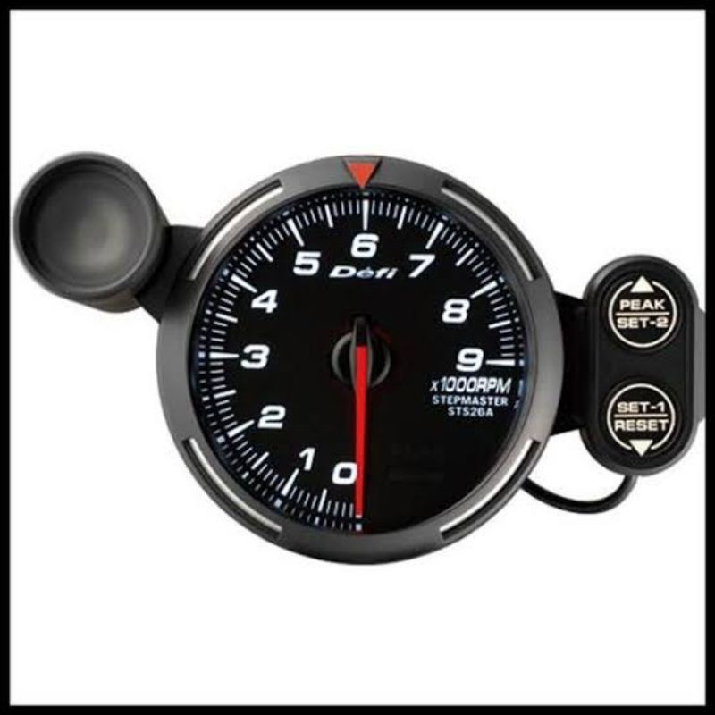 Jual tachometer defi 7 warna takometer defi rpm 7 warna | Shopee Indonesia