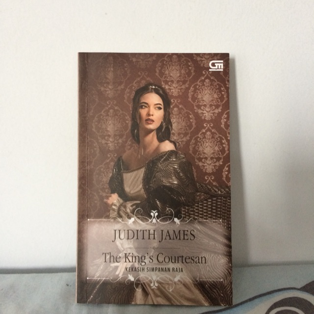 Jual The King’s Courtesan Judith James Harlequin Historical Romance ...