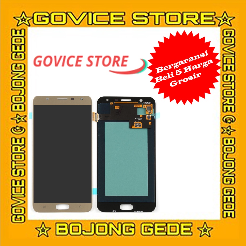 Jual LCD SAMSUNG J720 J7 DUO DUOS 2018 FULLSET CONTRAS | Shopee Indonesia