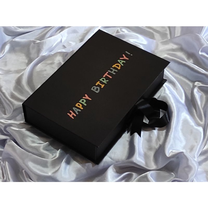 Jual Box Kado Ulang Tahun / Box Souvenir Birthday size P:30cm L:20cm T ...