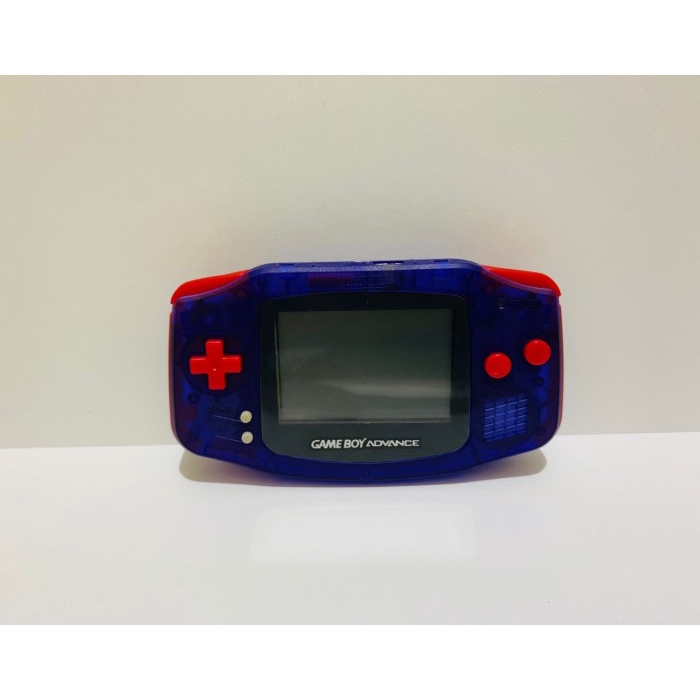 Jual TERLARIS Gameboy Advance Classic Original Agb 001 Seken/Bekas - Biru Kuning MURAH | Shopee ...