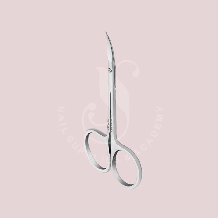 Jual Staleks Professional Cuticle Scissor Expert 50 Type 3 Gunting Kuku ...