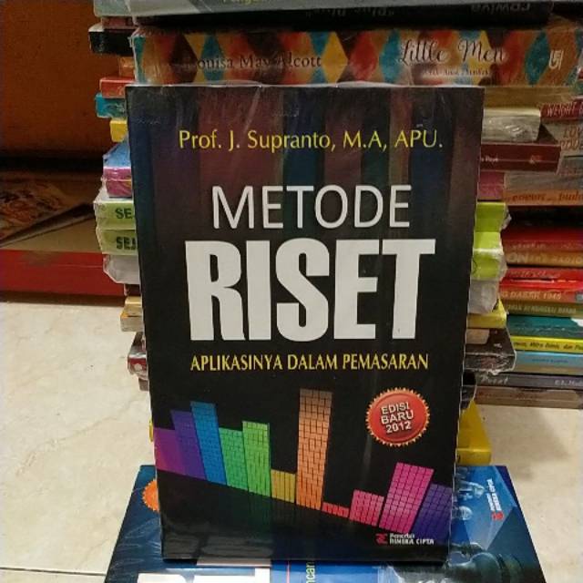 Jual Buku original metode riset | Shopee Indonesia