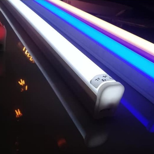 Jual Lampu NEON TL5 LED 14 Watt KOTAK 90cm Tube PINK / Lampu TL Etalase ...