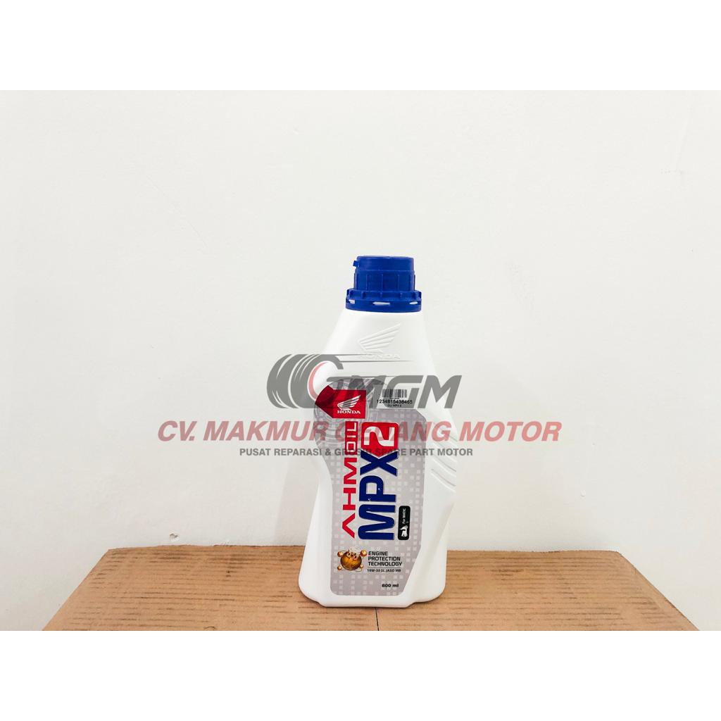 Jual OLI AHM MPX 2 MATIC 800ML | Shopee Indonesia