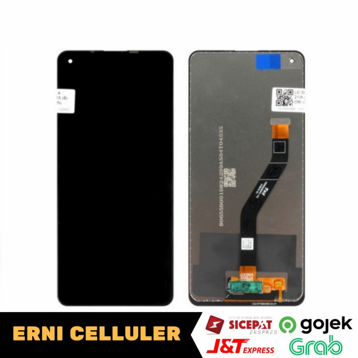 Jual LCD SAMSUNG A21 A215 + TOUCHSCREEN ORIGINAL | Shopee Indonesia