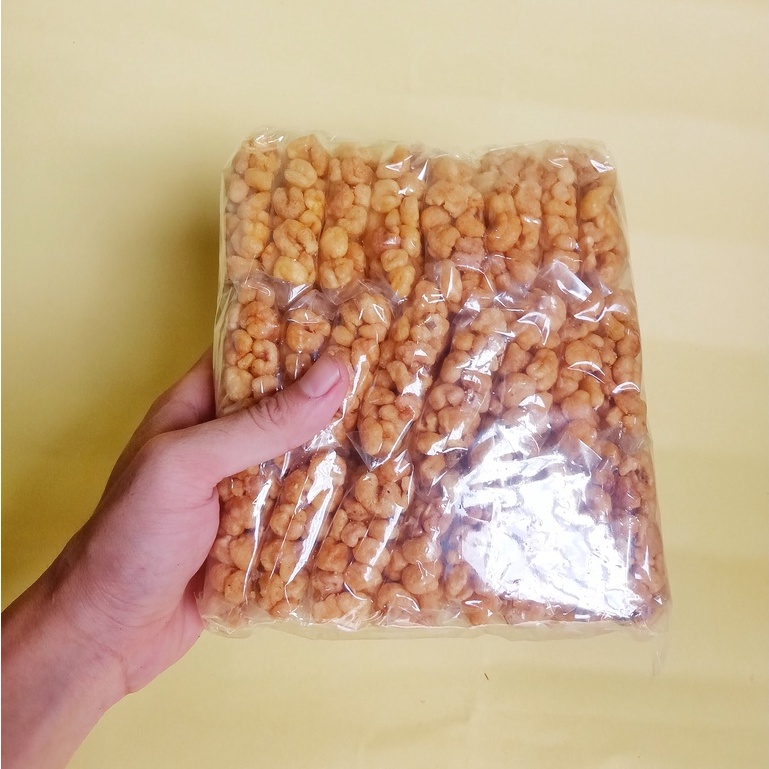Jual Cemilan Marning Jagung Asin 1 Pack isi 24 Pcs | Shopee Indonesia