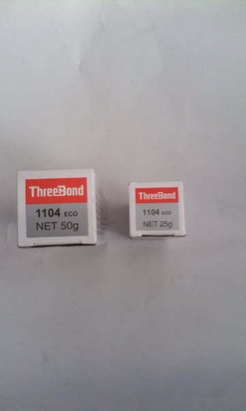 Jual LEM PAKING THREE BOND BESAR 50g | Shopee Indonesia