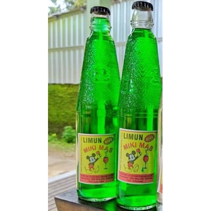 Jual limun minuman jadul temu orson aneka rasa (fresh asli Pati ...