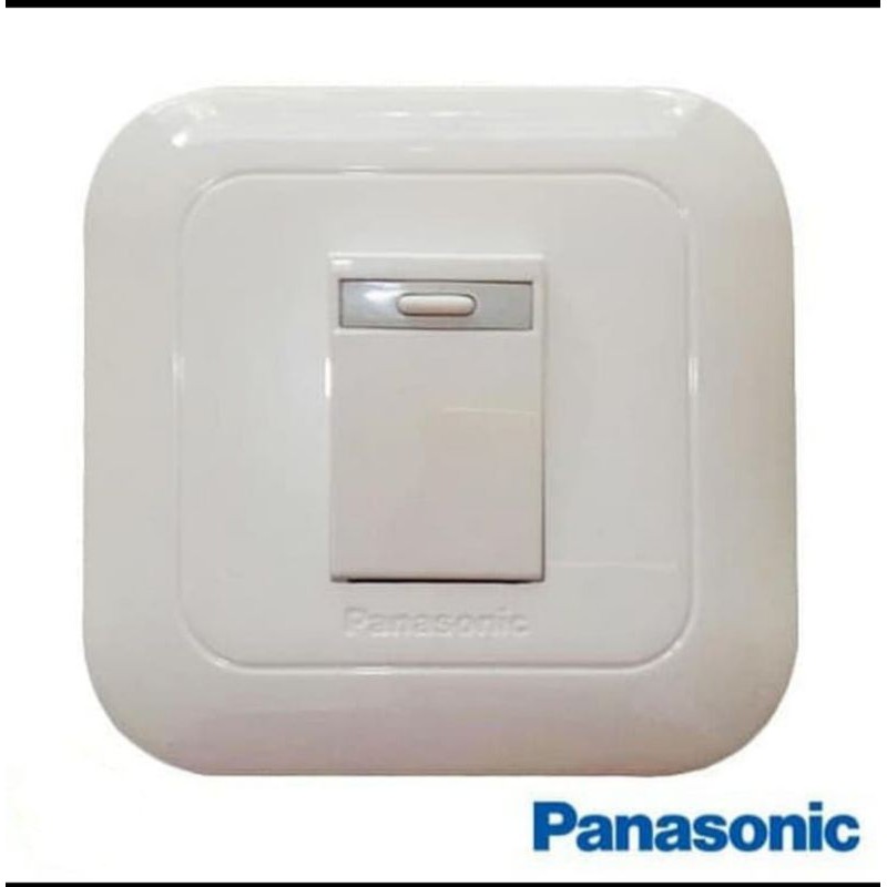 Jual Saklar Engkel Panasonic wide series(belum termasuk box) | Shopee ...