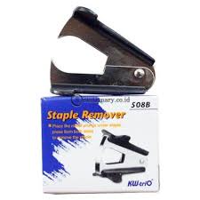 Jual STAPLER REMOVER KW-TRIO 508B | Shopee Indonesia