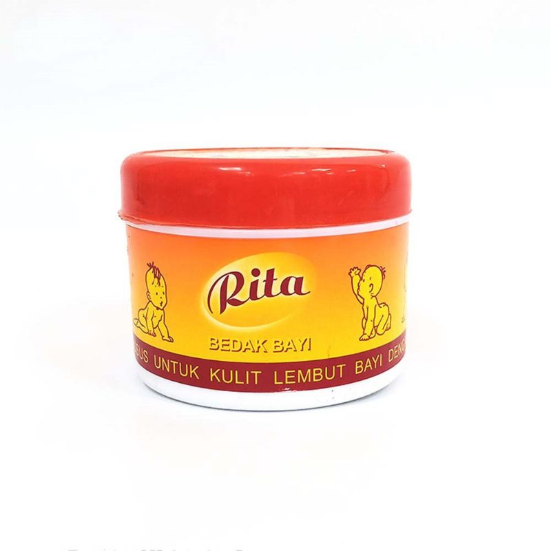 Jual Bedak bayi Rita (Bedak tabur jadul) | Shopee Indonesia
