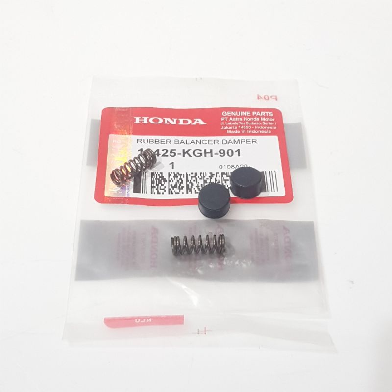 Jual KARET+PER GIGI BALANCER HONDA K56 CB 150 R CBR 150R SONIC 150 NEW ...