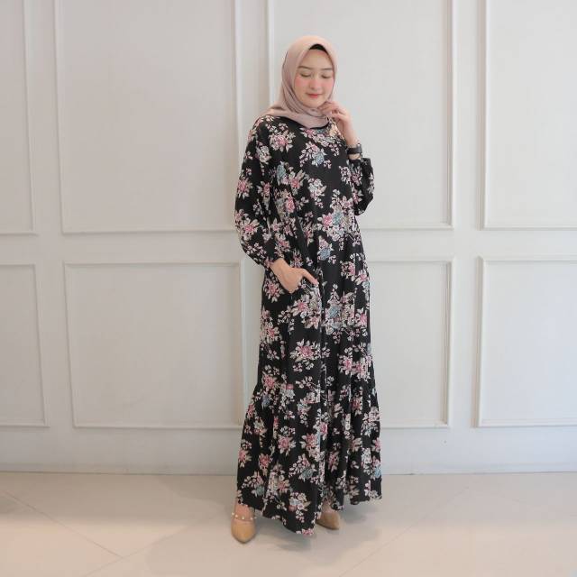 Jual Omnia Dress ( new series) | Shopee Indonesia