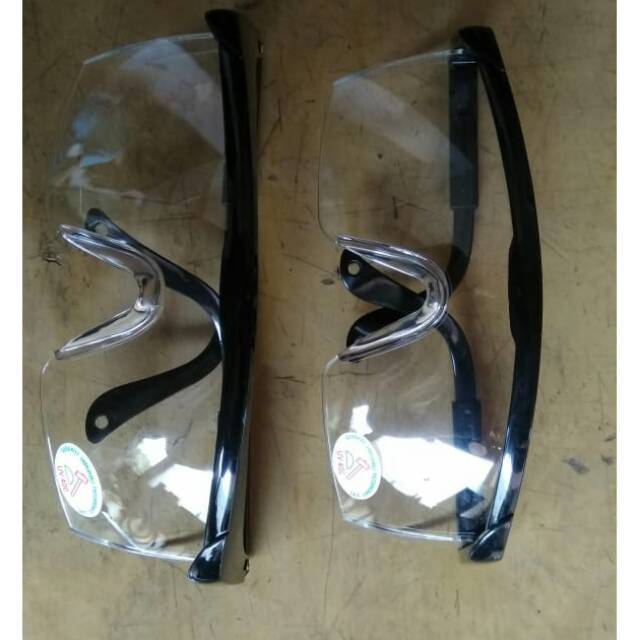 Jual kaca mata bening anti fog | Shopee Indonesia