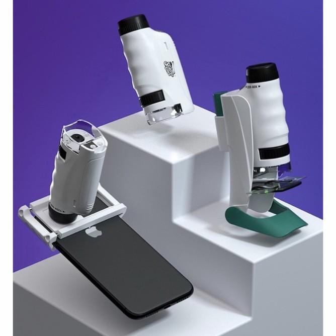 Jual Science Can Darwin Portable Microscope For Kids Mikroskop Anak ...