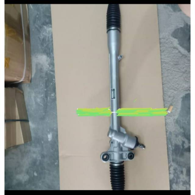 Jual Rack steering rack steer gear box stir terios/rush 2013 2014 2015 ...