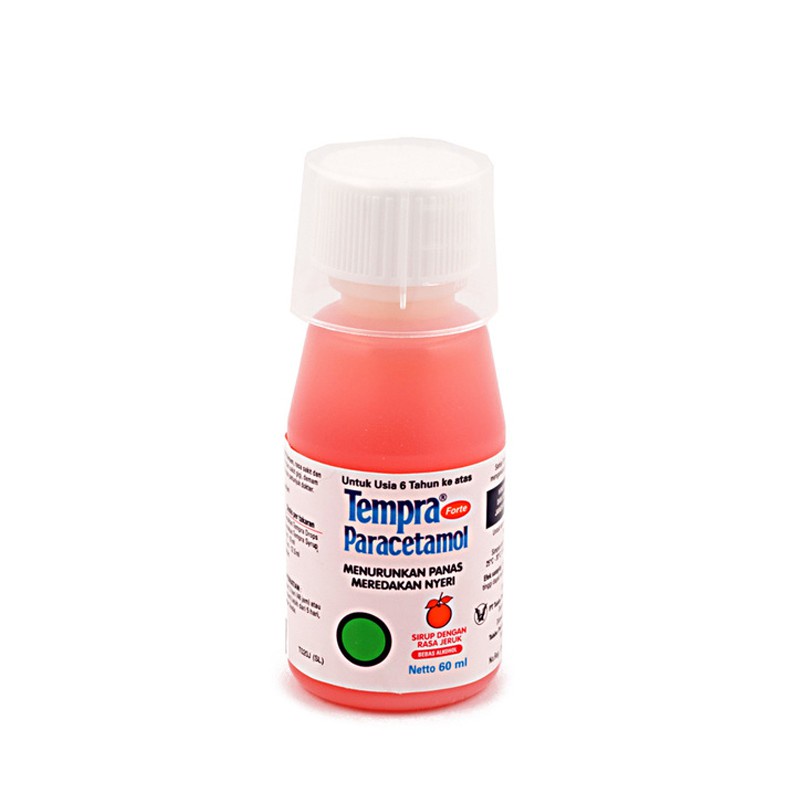 Jual Obat Tempra Anak Terlengkap & Harga Terbaru Juni 2026 | Shopee ...