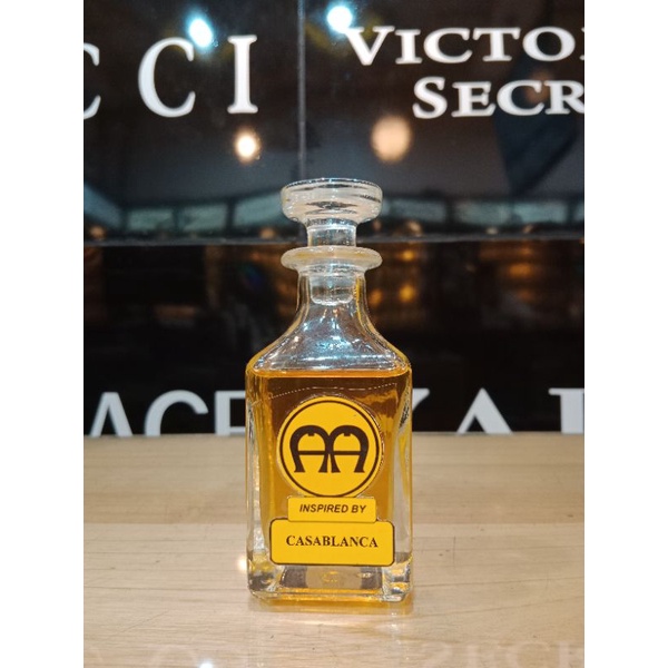 Jual CASABLANCA (parfume inspired by ami ali parfume) | Shopee Indonesia