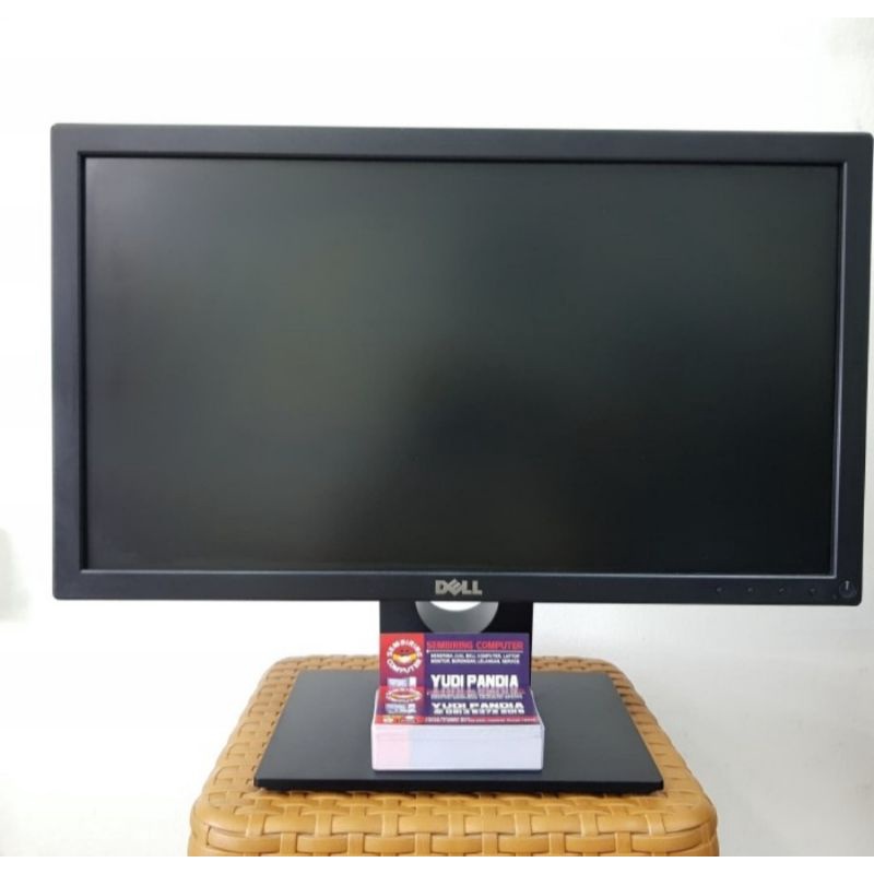 Jual Monitor Dell 20 Inch Led E2016H Widescreen Murah | Shopee Indonesia