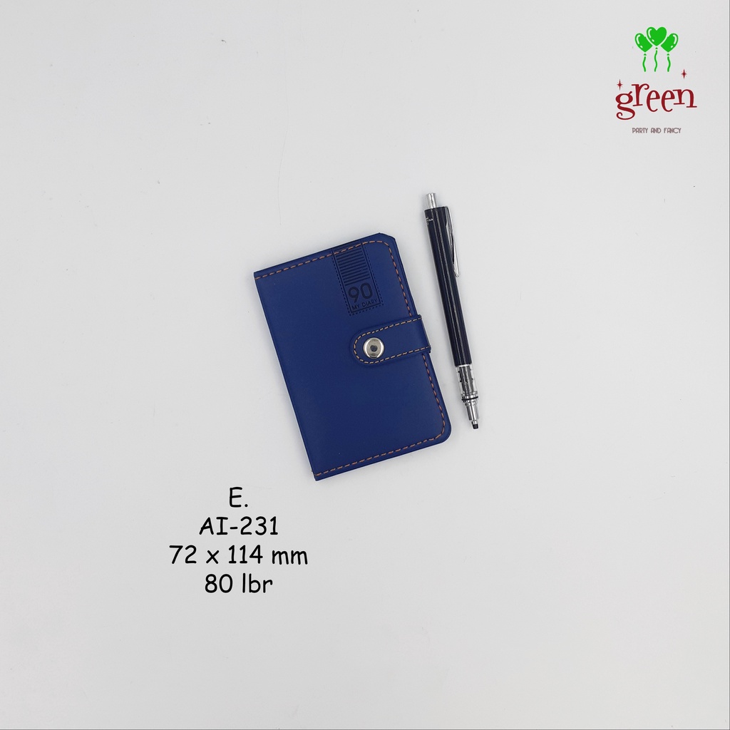 Jual Notebook Agenda kulit Notebook kulit Notebook saku Agenda saku ...