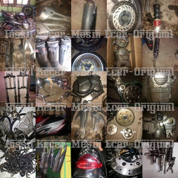 Jual SPAREPART MOTOR COPOTAN | Shopee Indonesia