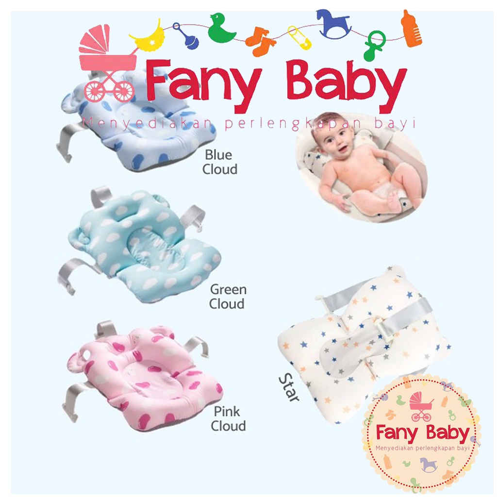 Jual RIGHT START BABY BATH CUSHION | Shopee Indonesia