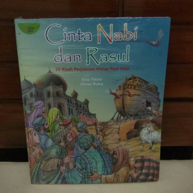 Jual Cinta Nabi dan Rasul | Shopee Indonesia