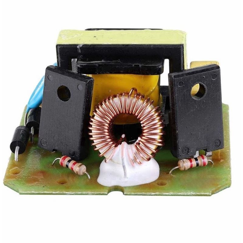 Jual Modul inverter 40 Watt DC 12v ke AC 220v Energy Listrik Solar Cell ...