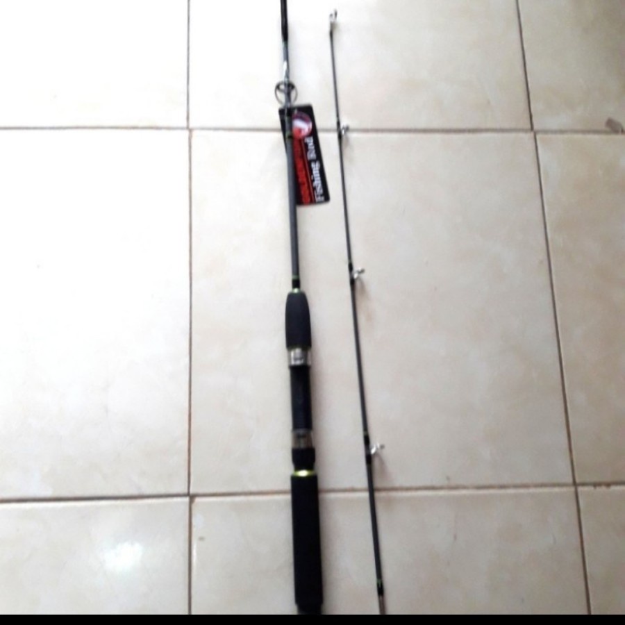 Jual Alat Pancingan Murah Joran Golden Fish Comando 210 Antena Pancing ...