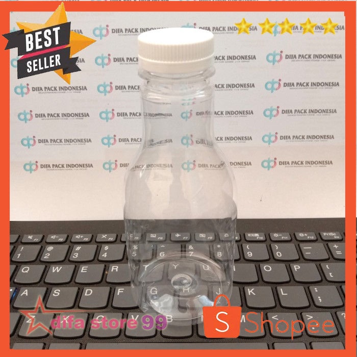 Jual Botol cikita 250ml/botol jus/botol minuman 250ml/botol pir ...