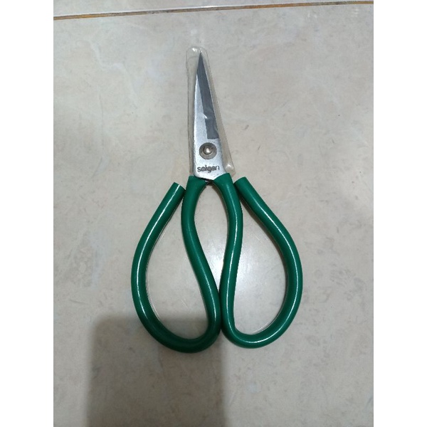 Jual GUNTING KULIT GUNTING SOLIGEN 20 CM GUNTING TAJAM SERBAGUNA ...