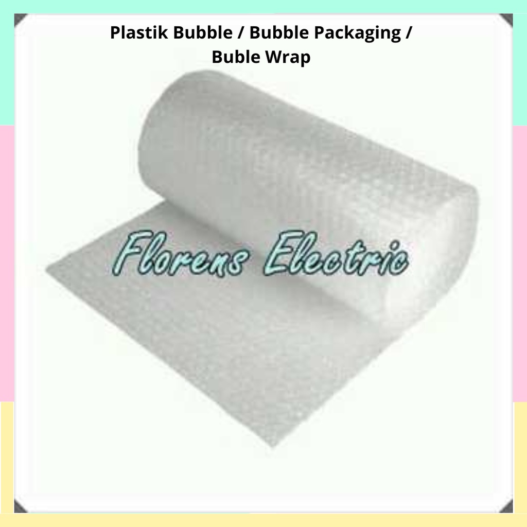Jual Plastik Bubble / Bubble Packaging / Buble Wrap tambahan packing ...