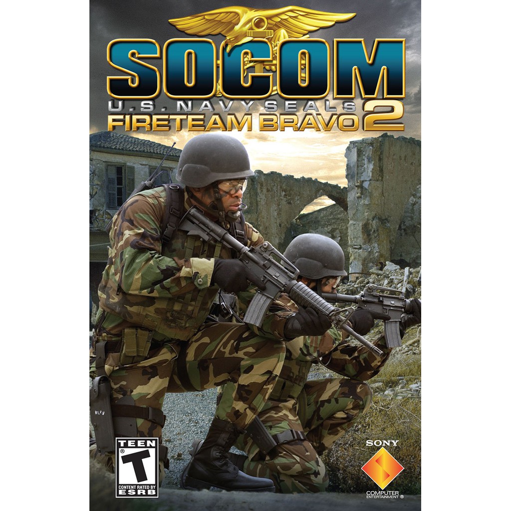 Jual PC Game Emulator SOCOM Collection (Autorun Installer) | Shopee ...