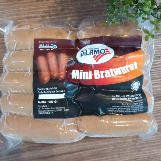 Jual Mini Bratwurst 900 gr | Shopee Indonesia