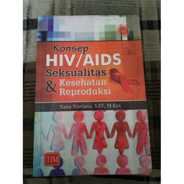 Jual BUKU KONSEP HIV AIDS DAN KESEHATAN REPRODUKSI | Shopee Indonesia