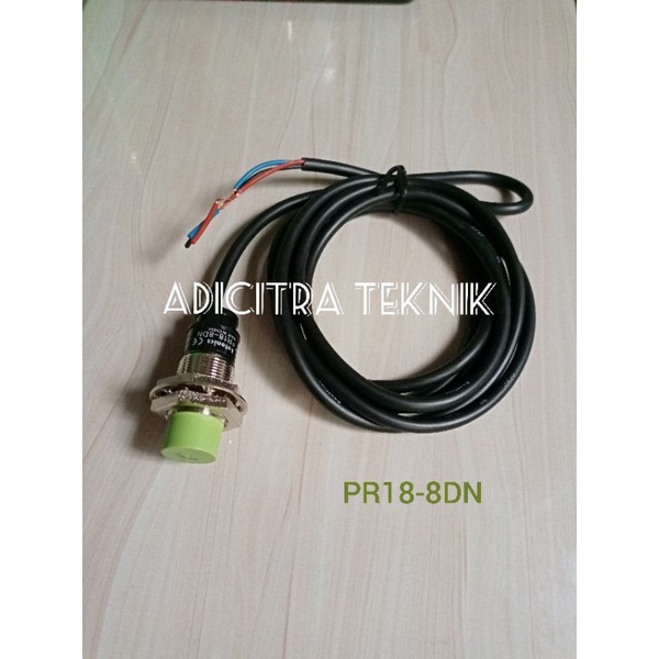 Jual Proximity Sensor PR18-8DN | Shopee Indonesia