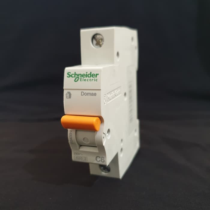 Jual MCB SCHNEIDER DOMAE 1 PHASE 2A - 32A | Shopee Indonesia