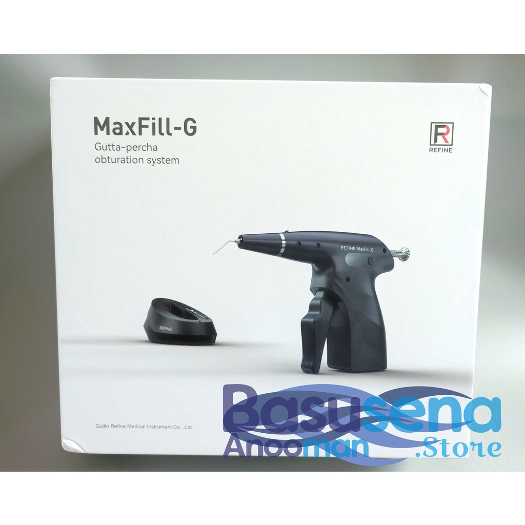 Jual Dental Endodontic Obturation Gun - Gutta Percha BackFill System ...