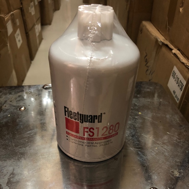 Jual Filter fleetguard FS1280 / FS 1280 | Shopee Indonesia