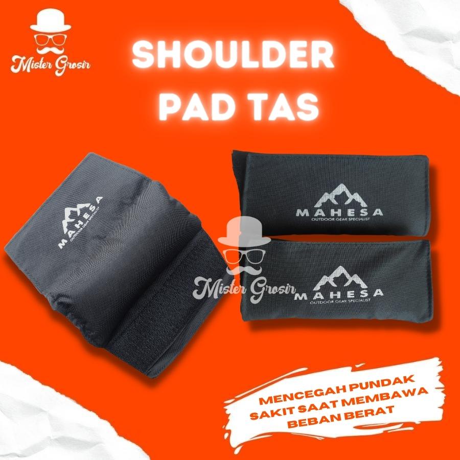 Jual Shoulder Pad Bantalan Bahu Busa Tambahan Tas Carrier Daypack ...