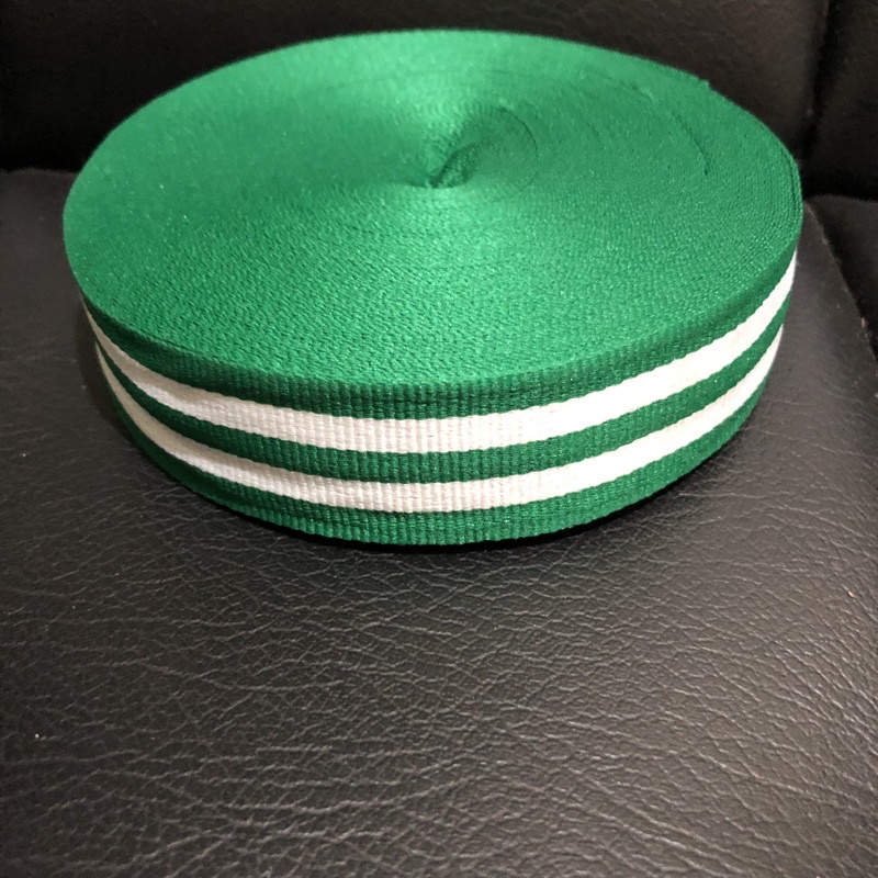 Jual Tali untuk medali/ tali webbing medali/ tali mendali per roll ...