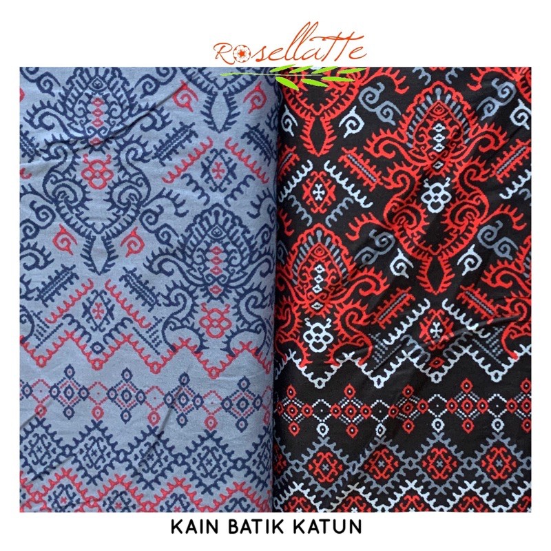 Jual KAIN BATIK KHAS KALBAR KALIMANTAN | Shopee Indonesia