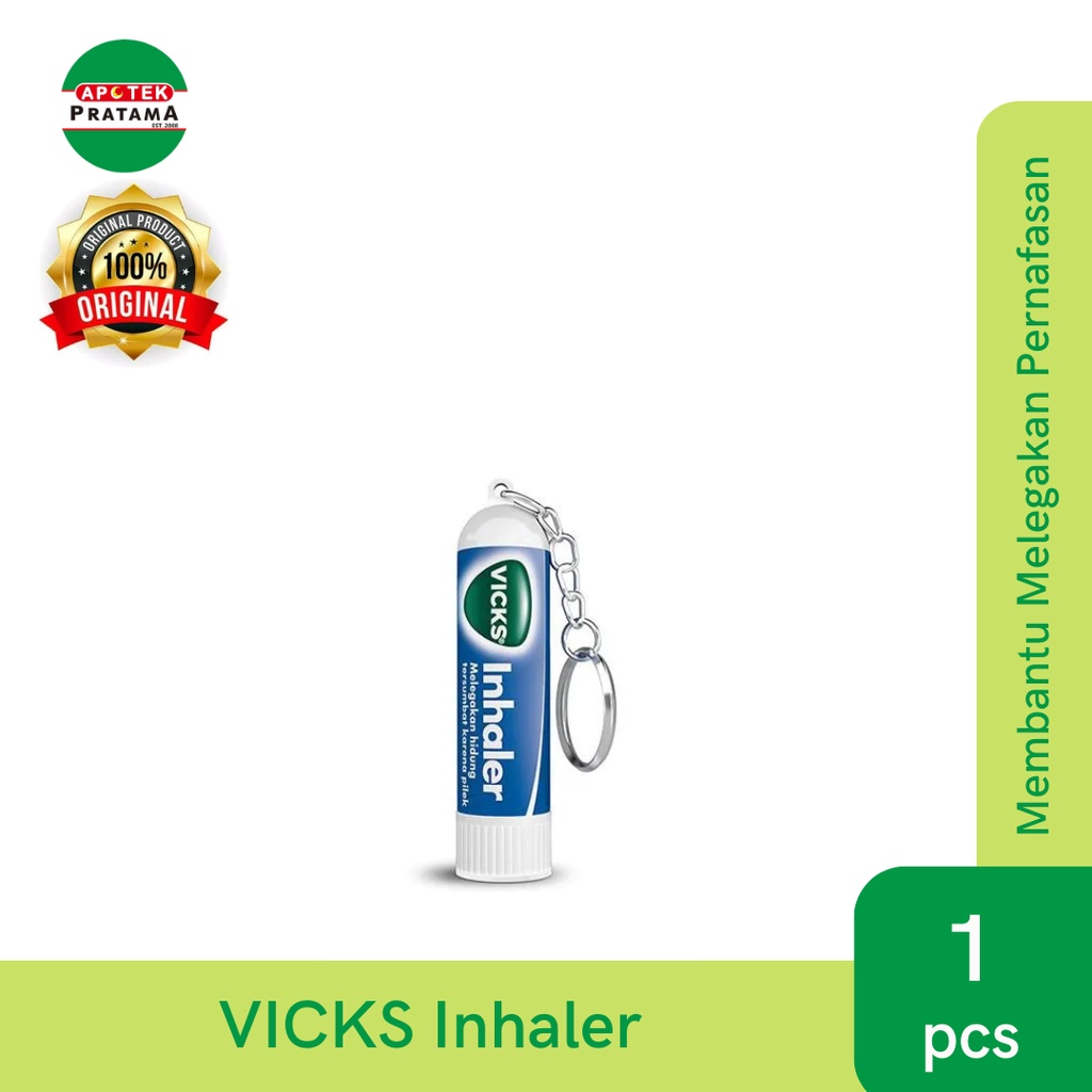 Jual VICKS INHALER | Shopee Indonesia