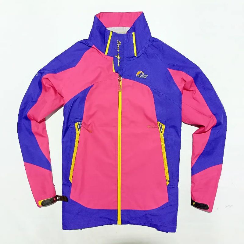 Jual Jaket Second Original LOWE ALPINE OUTDOOR bf26 | Shopee Indonesia