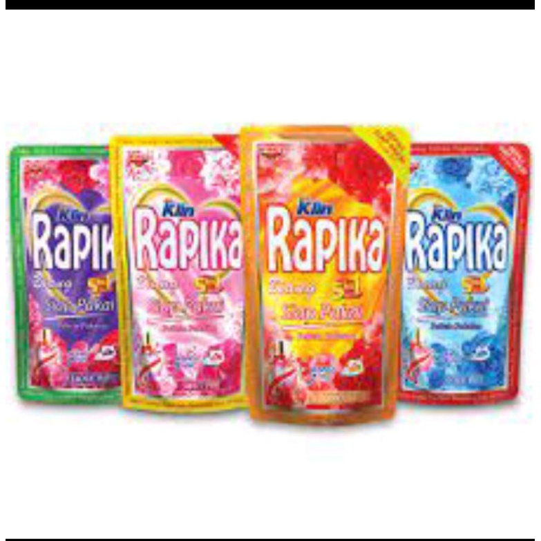 Jual rapika sachet | Shopee Indonesia