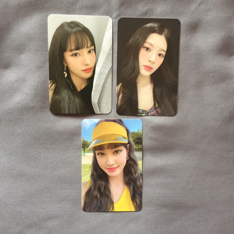 Jual stayc so bad stereotype photocard seeun so bad photocard yoon so ...