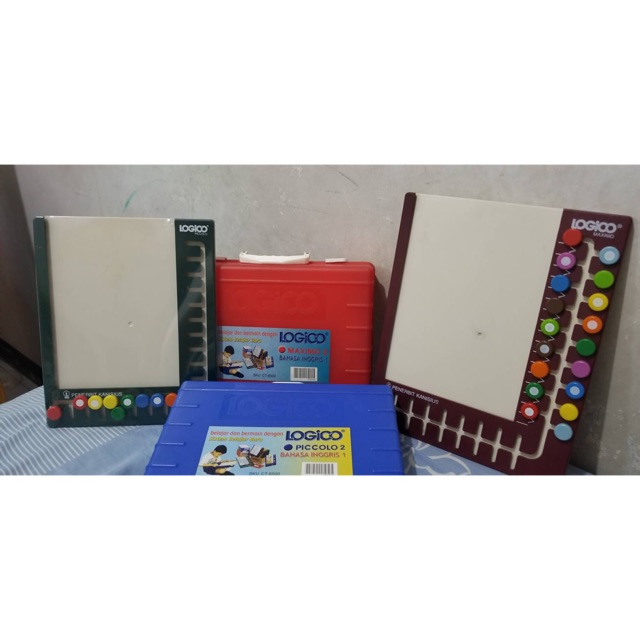 Jual LOGICO Piccolo 2 (Bahasa Inggris) | Shopee Indonesia